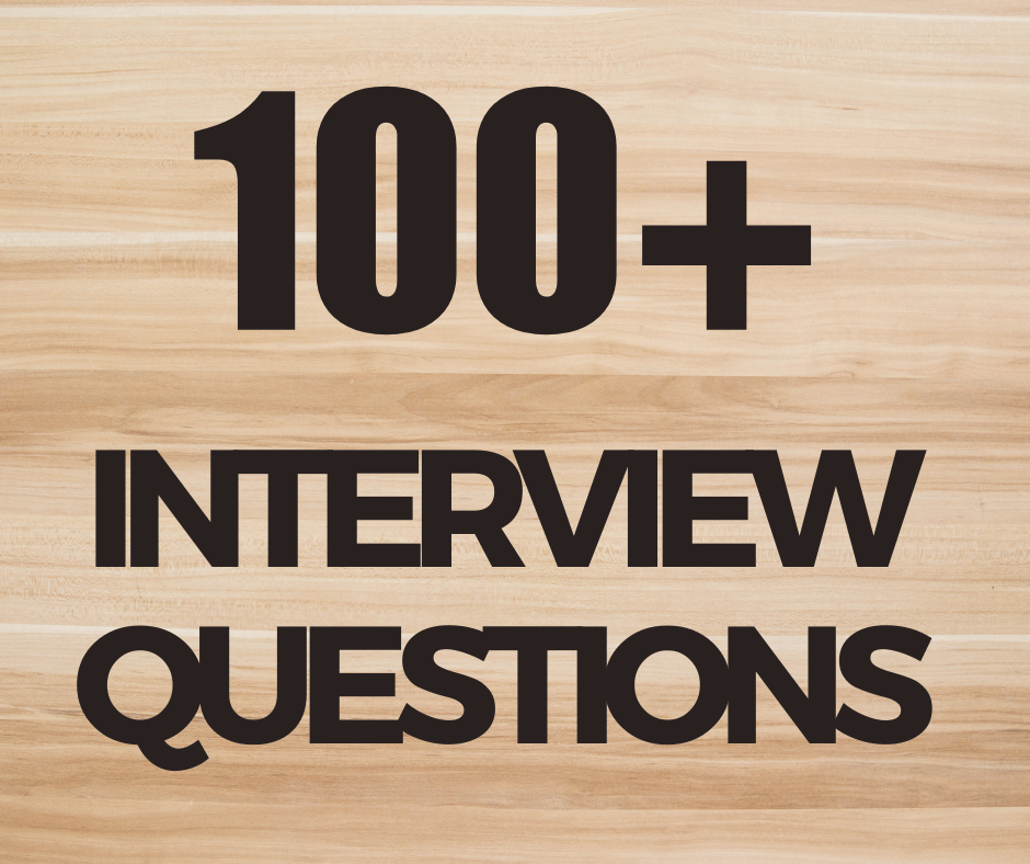100 Interview Questions And Answers - Skillful Talk